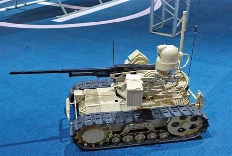 Sharp Claw I Unmanned Combat Vehicle Download Scientific Diagram