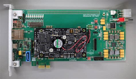Xilinx Zynq Ultrascale Ultrazed Fpga Pcie Board Circuitvalley Embedded Engineering Shop