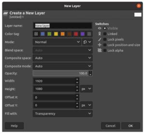 How To Curve Text In GIMP Complete Guide Edits
