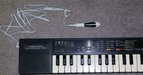 कैसियो कीबोर्ड को बना दिया मजेदार सेक्स टॉय Someones Converted A Casio Keyboard Into A Sex