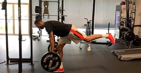 How To Do A Single Leg Rdl At Adam Trevino Blog
