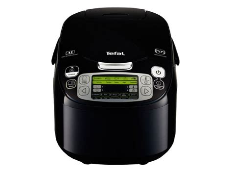 Multicooker TEFAL RK816E32, 750W, 5l ceramic container with - ATEHNO