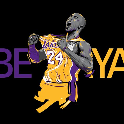 Kobe Bryant Wallpaper For Ipad