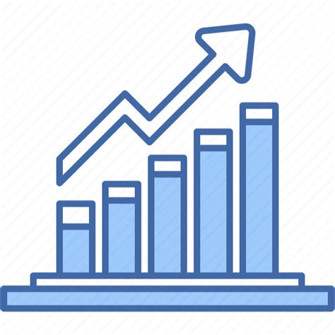 Growth Expansion Increase Development Progress Scale Icon