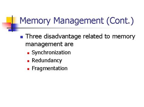 Simulation Of Memory Management Using Paging Mechanism In