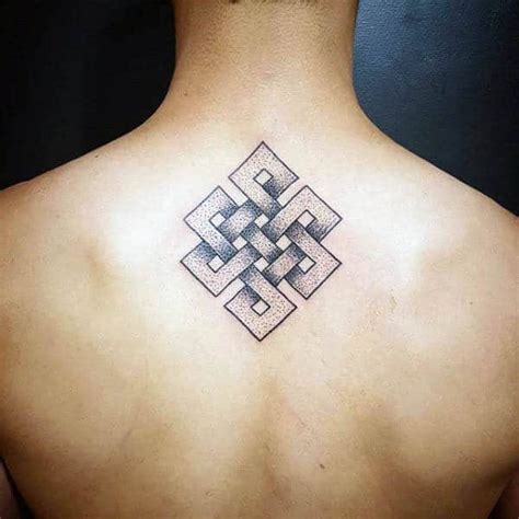 50 Amazing Endless Knot Tattoo Designs For Men 2023 Guide