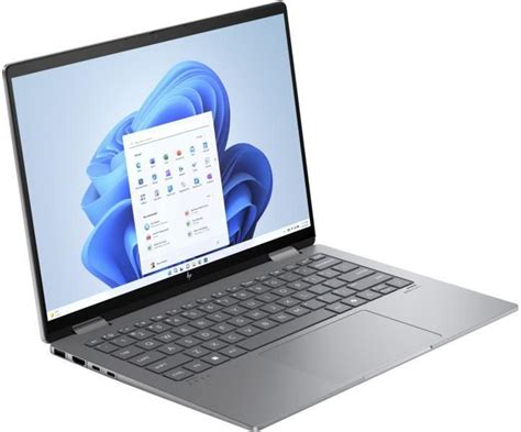 Laptop Hp Envy 14 X360 Meteor Silver W11h 14 Fa0001ci A1aa4eauuq