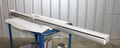 Iai Is M X Mx 20 200 1600 Aq Servo Linear Actuator 70 18 Travel