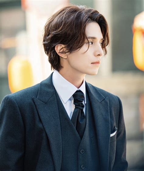 구미호뎐 1938 이동욱 리프컷 리프펌 퇴폐미와 섹시미를 동시에 네이버 블로그