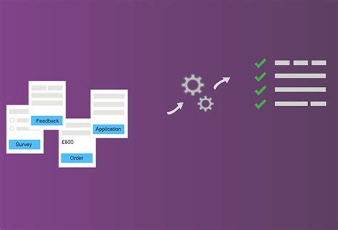 Could Your Firm Benefit From Online Forms And An Automated Workflow