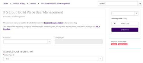 Getting Started Ale Documentation For Ifs Cloud