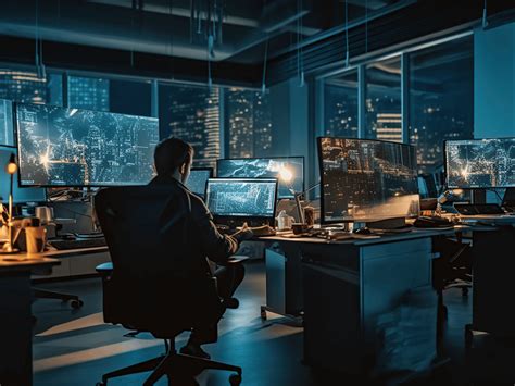 The Importance Of Operational Technology In Cyber Security Institute Of Data