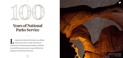 Examples Of Parallax Scrolling Done Right In Website Designs