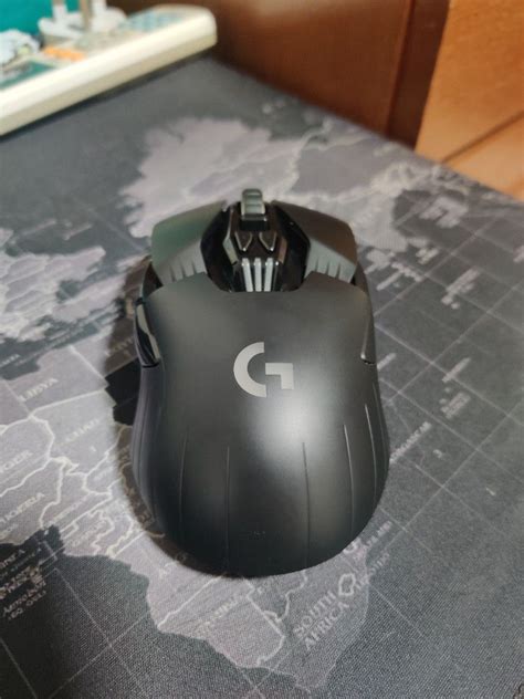 Logitech G903 Lightspeed Gaming Mouse Computers And Tech Parts And Accessories Mouse And Mousepads