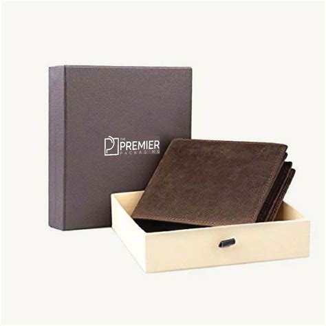 Custom Wallet Boxes Premium Packaging For Luxury Accessories