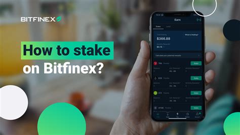 the easy way to get into staking bitfinex blog