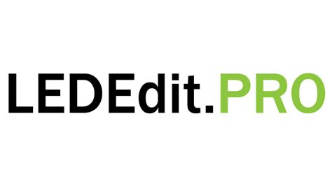 welcome to lededit pro home lededit pro