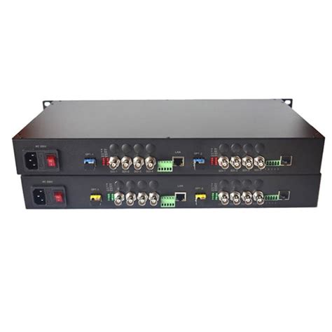 SDI Over Fiber Optic Extenders Price Datasheet