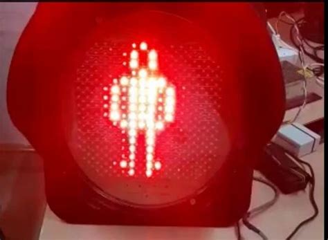 Animated Pedestrian Countdown Timer At ₹ 7500 Piece Countdown Clock In Pune Id 2849737375833
