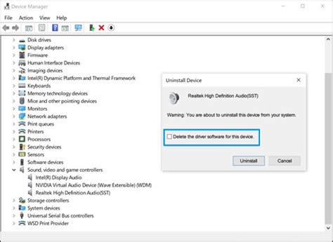 Install Realtek Hd Audio Driver Failure Error Code Windows Mazprofessionals