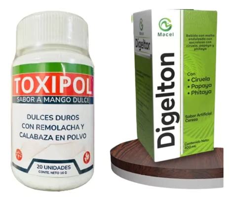 Toxipol Original + Regalo - Unidad a $4500 | Cuotas sin interés