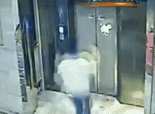 Black Man In Elevator S Tenor