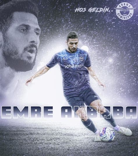 Emre Akbaba Adana Demirsporda
