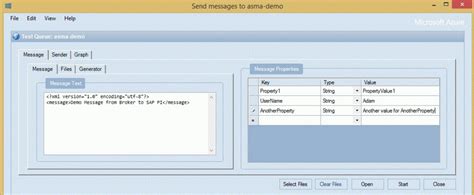 How To Use Adapter Specific Message Attributes In Whint Amqp Adapter Integrationexcellence