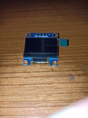 project 5 — esp32 output — display and pwm by nalendro n u a r f medium