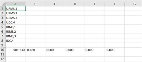 Solved Turn Rows Into Columns With Write Delimited Spreadsheetvi Ni Community