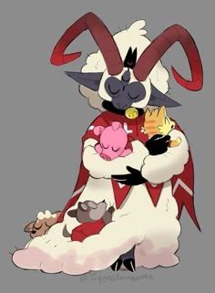 69 Ideas De Cult Of The Lamb Fanart Para Guardar Hoy Dibujos Bonitos