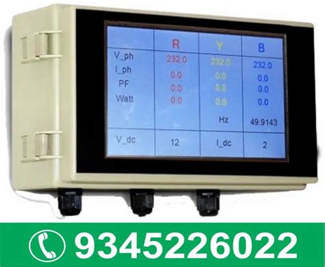 Ac Voltage And Current Data Logger At Rs Piece Current Loggers In Coimbatore ID