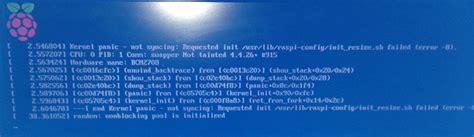 Cannot Get Past Retropie Boot Pi Zero Retropie Forum