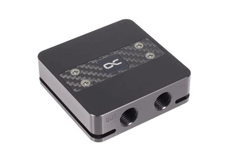 Alphacool Es 1 1u Low Profile Cpu Block Lga1700lga1851am4am5