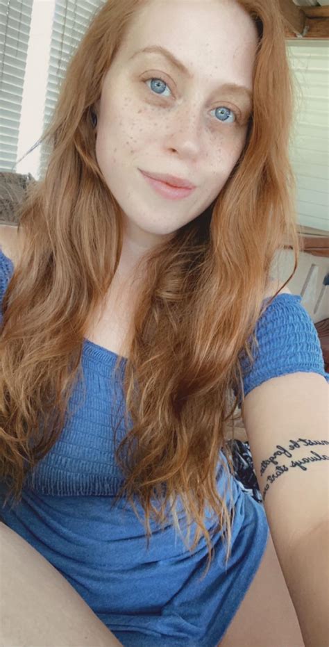 A Wild Ginger Appears 👩🏼‍🦰 Scrolller