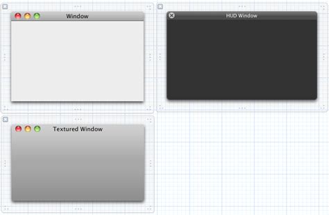 Cocoa Ui Framework Used For Quicktimex On Snow Leopard Stack Overflow