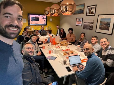 Sapir Tubul On Linkedin Laroadshow Businessandpleasure Lakersgame