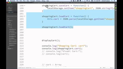 Shopping Import JS File YouTube