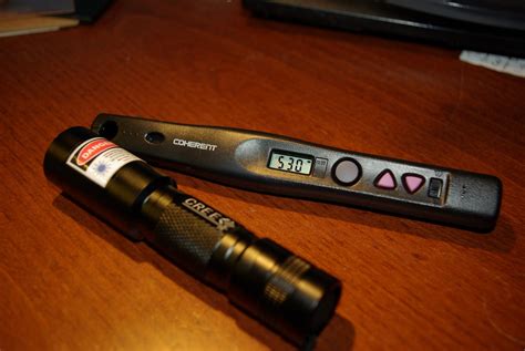 Handheld Powerful Laser Pointer 7 Steps Instructables