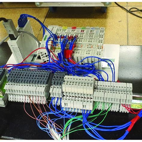 Wago Programmable Field Controller Pfc 750 8100 Download Scientific Diagram