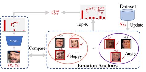 dynamic resolution guidance for facial expression recognition ai