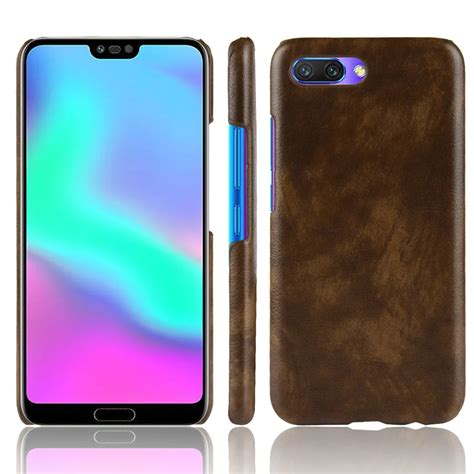 For Huawei Honor Case Luxury PU Leather Hard Phone Case Cover For Huawei Honor Honor