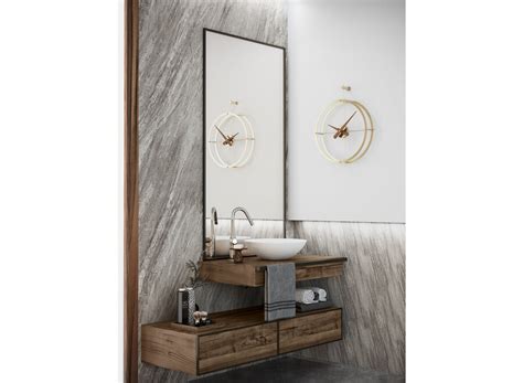 Horloge Murale Design Puntos Wilhelmina Designs