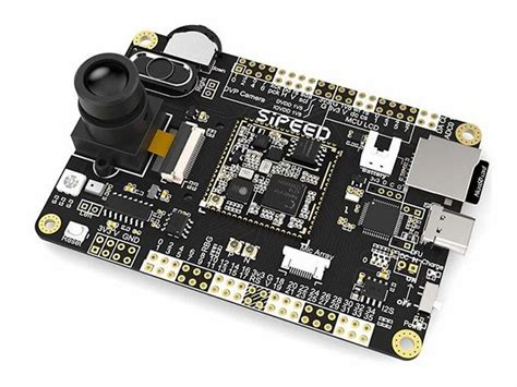 K210 Development Board Kirisc V Face Recognition Camera Deep Learning