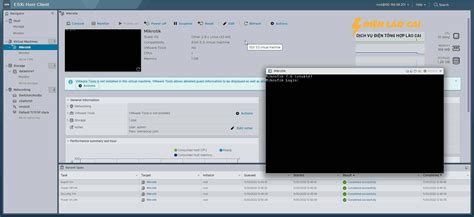 Mikrotik RouterOS v full license lv cho máy ảo VMware ESXI