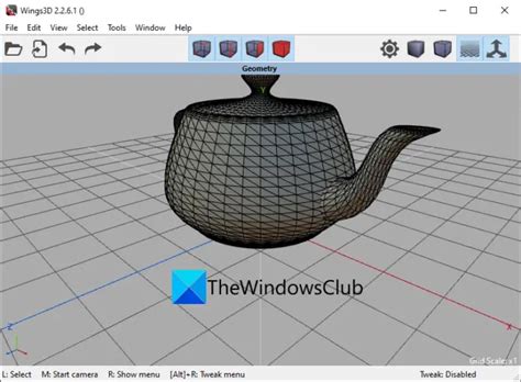 Best Free 3d File Viewer Software To View 3d Models In Windows 11