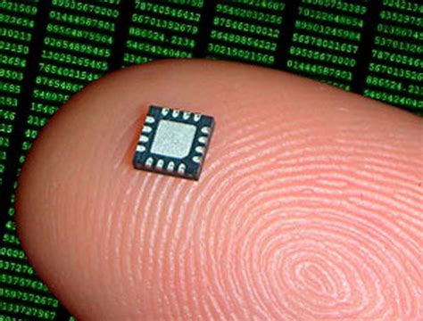 Worlds First 1000 Processor Microchip Worlds First 1000 Processor Microchip