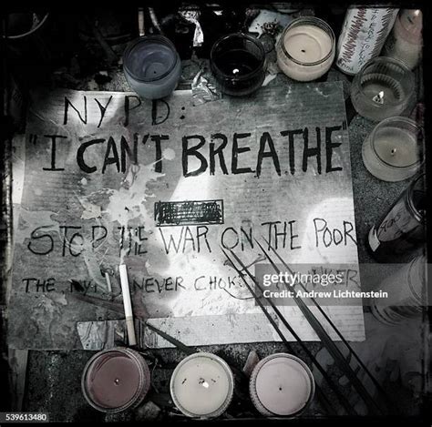 Death Of Eric Garner Photos And Premium High Res Pictures Getty Images