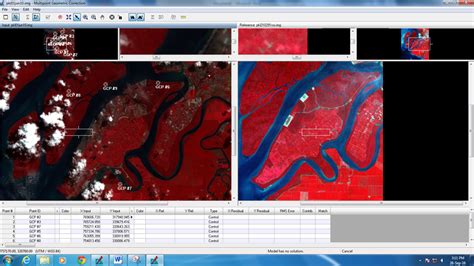 science geomatics notes and supplements lab 2 geometric correction