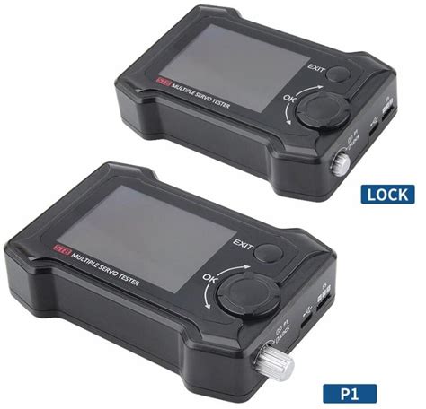 ToolkitRC ST Advanced Multi Servo Tester